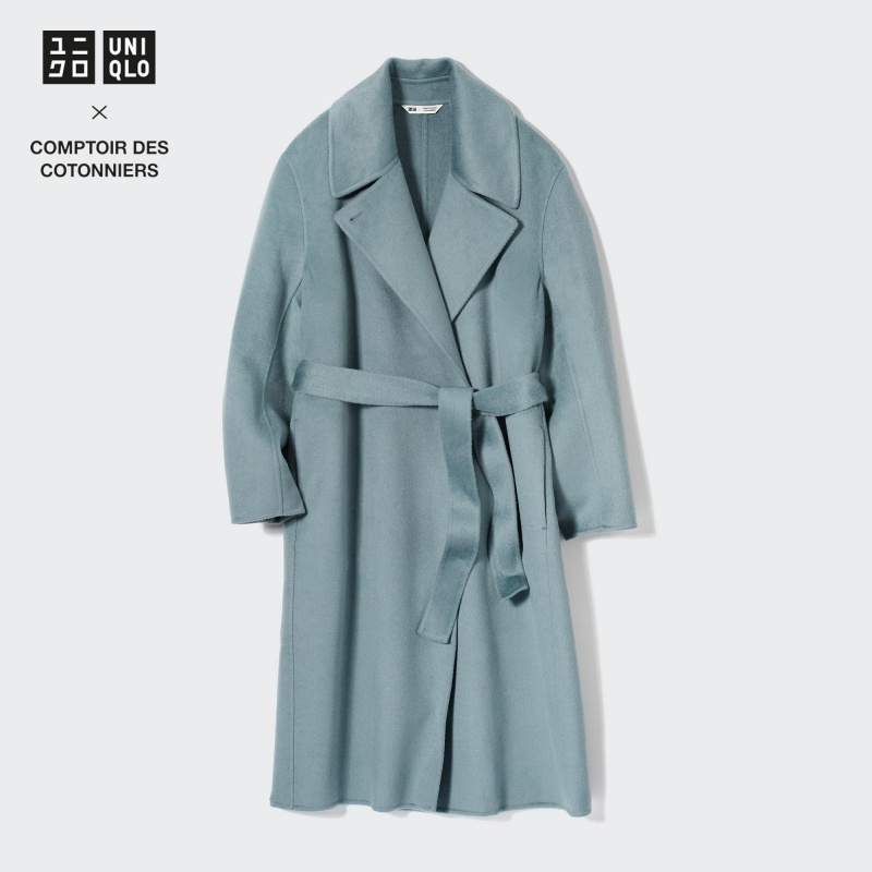 UNIQLO攜手法國時尚品牌CDC推出秋冬聯名系列，開賣資訊搶先看！